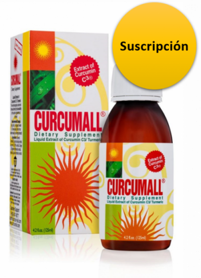 Suscripcion Mensual – Curcumall